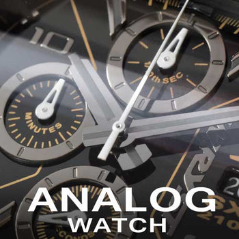 Analog Watch Guide for Timeless Style and Precision