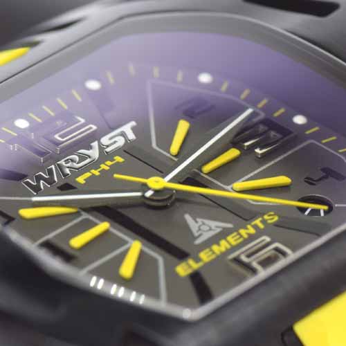 Latest mens Wryst watches Elements PH